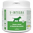 V-INTEGRA Puppy Complete Supplement Rich in Vitamins and Minerals for ...