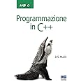 Programmazione in C++ : Malik, D. S., Dalpasso, M.: Amazon.it: Libri