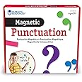 Learning Resources Magnetic Punctuation : Amazon.co.uk: Stationery ...