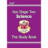KS1 Science Study Book: Amazon.co.uk: CGP Books, CGP Books ...