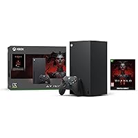 Xbox Series X Diablo IV Bundle : Amazon.co.uk: PC & Video Games