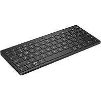 Amazon.in: Buy HP 350 Compact Multi-Device Bluetooth Keyboard; Spill ...