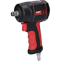 KS Tools 515.1315 1/2" THE miniDEVIL Hochleistungs-Druckluft-Schlagschrauber, 1084Nm : Amazon.de ...