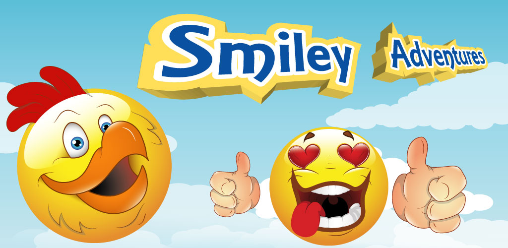 Smiley Adventures for Free - Fun and Addictive Emoji Game for Kids and ...