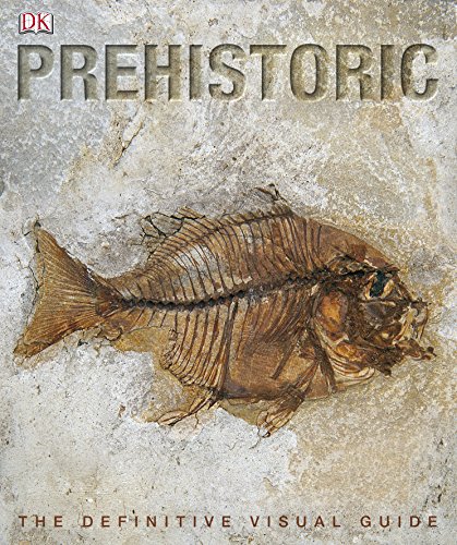 Prehistoric: Amazon.co.uk: DK: 9781405337045: Books