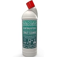 Dirtbusters Toilet Macerator Cleaner & Descaler, Deep Cleaning With ...
