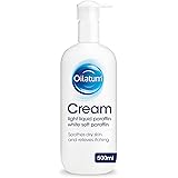 Oilatum Emollient Bath Liquid for Eczema and Dry Skin Conditions 500ml ...