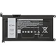Laptrix YRDD6 Battery for Inspiron 7586 5482 5485 5491 5591 3310 2-in-1 ...