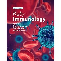 Kuby Immunology (International Edition): Amazon.co.uk: Jenni Punt ...