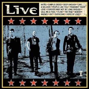 V: Amazon.co.uk: CDs & Vinyl