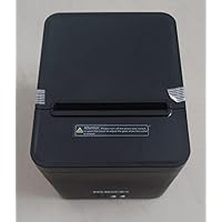 Rugtek Rp 82 Compact UE Thermal Receipt Printer (USB+Enthernet ...