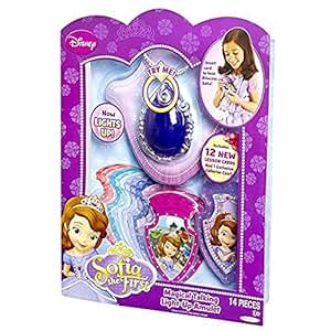 Disney Princess - Sofia The First - Magical Talking Light Up Amulet ...