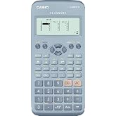 Casio FX-83GTX Scientific Calculator, Black : Amazon.co.uk: Stationery ...