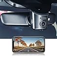 FITCAMX Dashcam Compatible with Audi A3 A4 A5 A6 A7 A8 Q2 Q3 Q5 Q7 Q8 ...