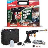 JML Starlyf Pressure Washer - Cordless Power Washers for Patio and Car ...