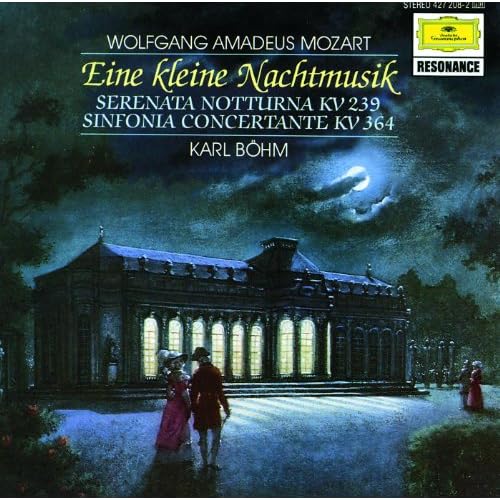 Mozart: Serenade In G, K.525 "Eine kleine Nachtmusik" - 1. Allegro by ...