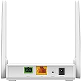 TP-Link XX530v AX3000 Wi-Fi 6 XPON Wireless Router | Black | Dual Band ...