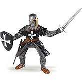 Papo MEDIEVAL-FANTASY 36021 Wizard Figurine, Multicolour : Amazon.co.uk ...