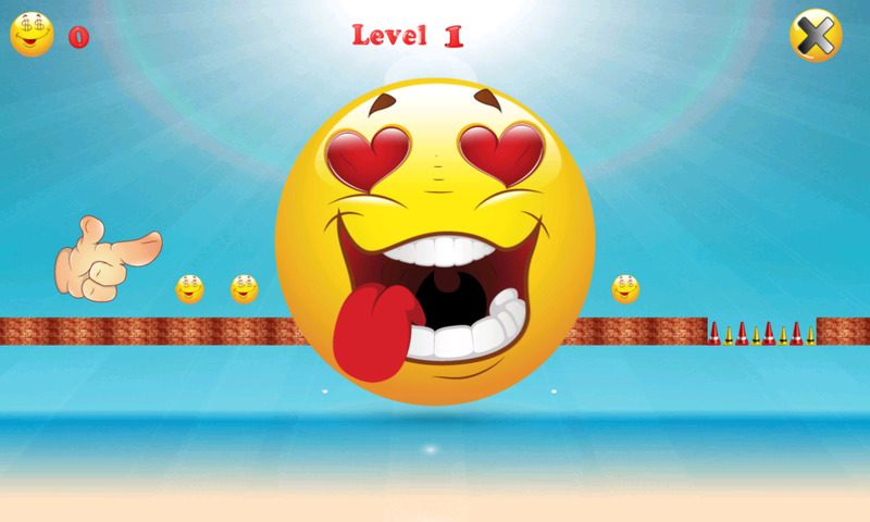 Smiley Adventures for Free - Fun and Addictive Emoji Game for Kids and ...