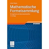 Mathematische Formelsammlung: Für Ingenieure und Naturwissenschaftler : Papula, Lothar: Amazon ...