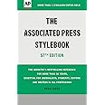 Buy The Associated Press Stylebook: 2024-2026 Book Online at Low Prices ...
