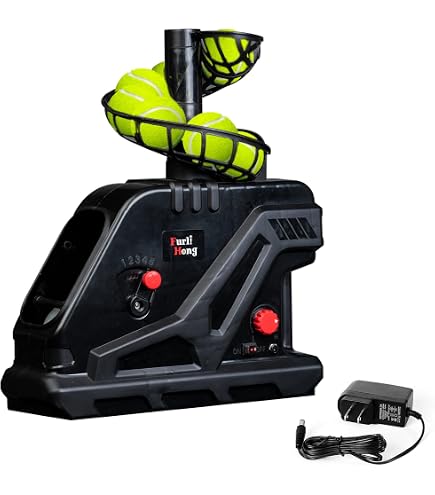 Electric Ball Feeder Adjustable Frequency Height Portable YUEWO ...