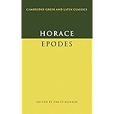 Horace: Satires Book I (Cambridge Greek and Latin Classics) : Horace ...