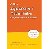 Collins GCSE Grade 9-1 Revision - AQA GCSE 9-1 Physics All-in-One ...