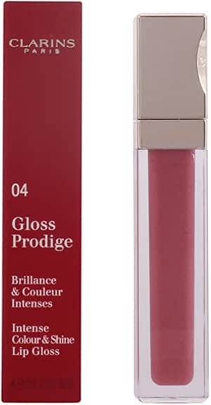 Gloss Prodige Intense Shine & Colour by Clarins 04 Candy 6ml: Amazon.co ...