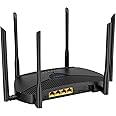 Zbtlink AX1800 4G LTE Router WiFi 6 (Z2101-PCIE-E), Dual Band Gigabit ...