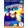 Storyfun for Starters Level 1 Student's Book with Online Activities and ...