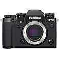 Buy Fujifilm X-T3 26.1 MP Mirrorless Camera Body (APS-C X-Trans CMOS 4 Sensor, X-Processor 4 ...