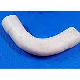 PVC Long Bend 110mm 90 Degree : Amazon.in: Industrial & Scientific