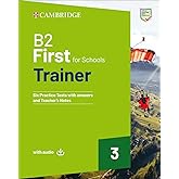 First Trainer. Second Edition. Practice Test with Answers and Audio ...