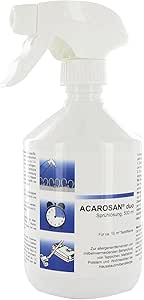 Acarosan Anti-Mite Spray: Amazon.co.uk: Grocery