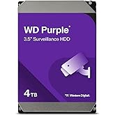 Western Digital 8TB WD Purple Surveillance Internal Hard Drive - 7200 ...