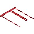Fellowes Bankers Box File Clips 10 cm (Pack of 100) red : Amazon.co.uk ...