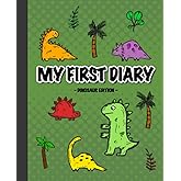 My first diary: cupcake edition, draw and write diary for kids age 6-8 ...