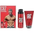 Cristiano Ronaldo Cr7 2 Piece Gift Set: Shower Gel 150ml - Body Spray ...