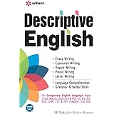 Buy DESCRIPTIVE BOOK - ENGLISH WITH NIMISHA BANSAL Book Online at Low ...