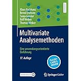 Multivariate Analysemethoden: Eine anwendungsorientierte Einführung (Springer-Lehrbuch ...