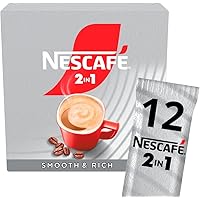 NESCAFE 2 IN 1's Original (1 Pack 8 Drinks) : Amazon.co.uk: Grocery