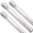 6 Inch Test Tubes with White Tops (Pack of 10) : Amazon.co.uk: Business ...