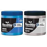 Pidilite FEVITITE SUPER STRONG EPX ADH[ 90 G ]| Two Component (Resin ...