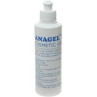 Anagel Cosmetic IPL Laser Gel, 250ml x 2 : Amazon.co.uk: Health ...