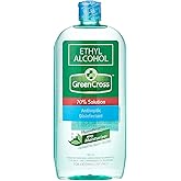 Green Cross Antiseptic Disinfectant 70% Isopropyl Alcohol 500ml ...