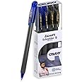 Luxor Schneider Gelaxy Gel Pen | Pack of 4 - Assorted Ink Colour ...