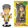 Only Fools and Horses Del Boy 6in Cushty Vinyl Figure : Amazon.co.uk ...