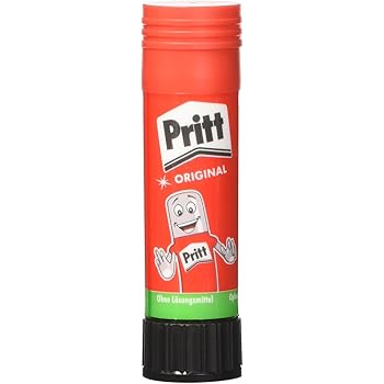 Pritt Klebestift, 20g: Amazon.de: Bürobedarf & Schreibwaren