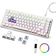 Amazon.in: Buy Kreo Hive RGB Anti-ghosting Gaming Keyboard, 75% ...